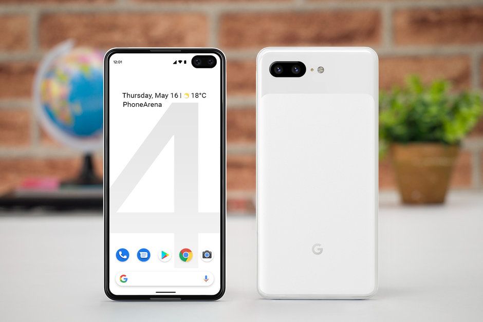 谷歌Pixel 4手机膜曝光，三星新机跑分上线__财经头条