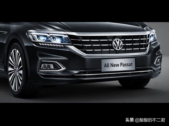 全新一代帕萨特，改款后还是经典的配方，还是熟悉的味道！-新浪汽车