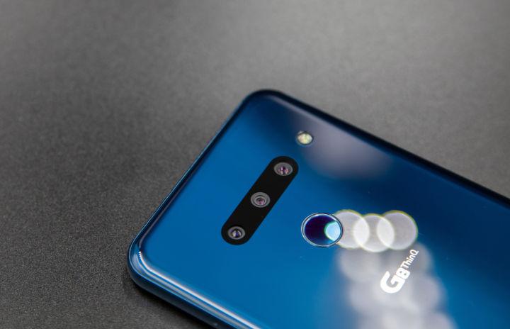 LG G8 ThinQ 摄像头评测报告（上） 和一加7Pro比起来表现如何__财经头条