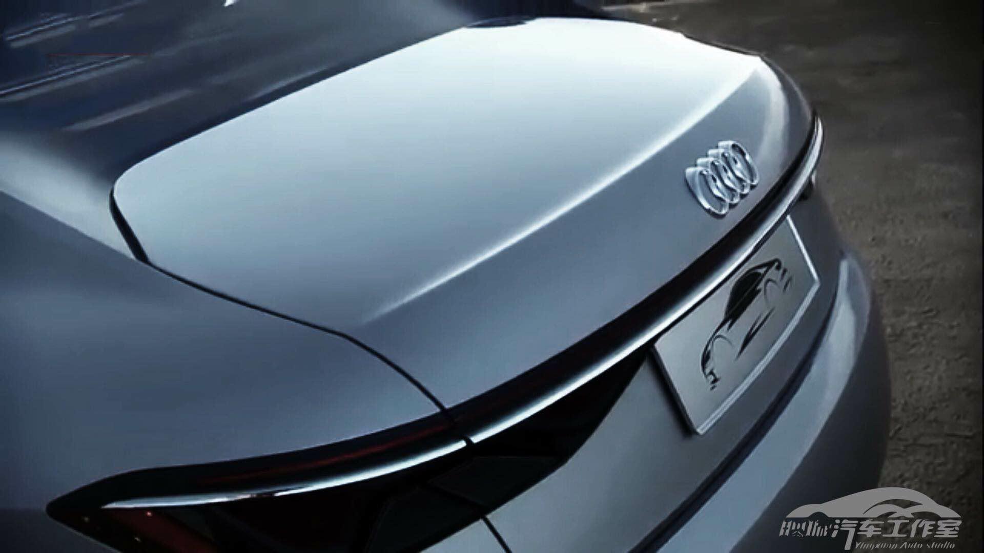 全新奥迪A9现身国内 帅过奔驰S几条街 富豪们又要换车啦-新浪汽车