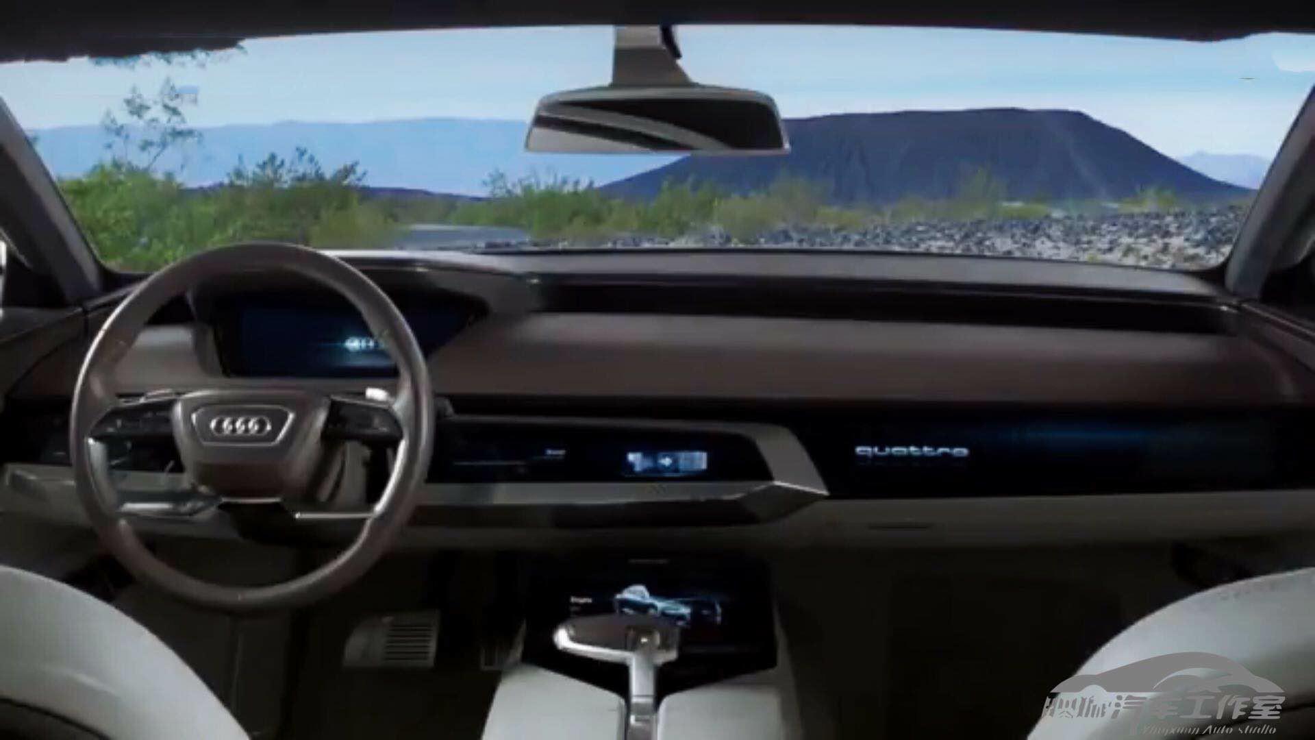 全新奥迪A9现身国内 帅过奔驰S几条街 富豪们又要换车啦-新浪汽车