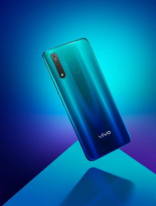 618选手机，我推荐你选这部！vivo Z5x：高性能！大折扣__财经头条