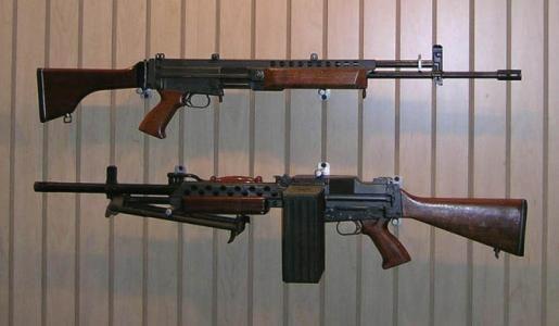 由美国的尤金斯通纳所设计出的斯通纳M63武器系统|武器|系统|越南战争_新浪新闻