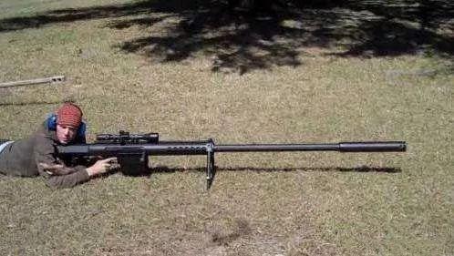 狙击步枪——SOP|狙击步枪|狙击枪|弹头_新浪新闻