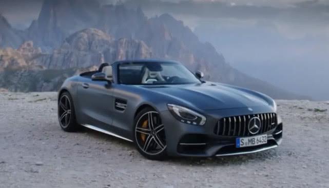 新款AMG GT系列深港澳车展上市！看得都眼馋了-新浪汽车