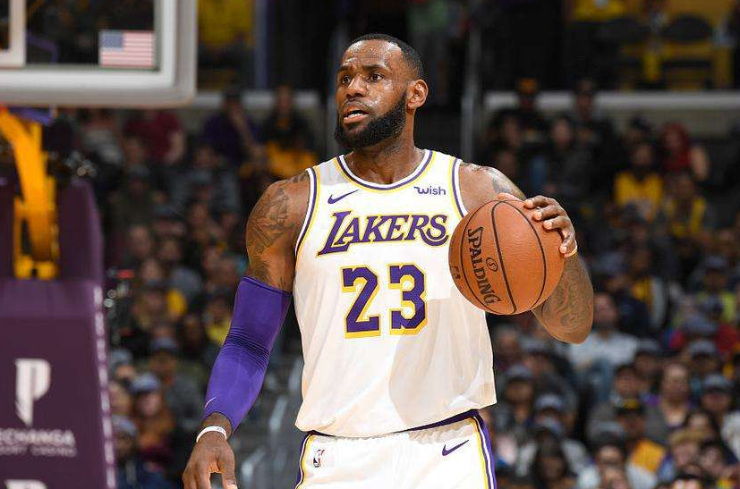 NBA现役身体素质最强阵容，他们若一队 对手抗不过2节？|身体|对手|霍华德_新浪新闻