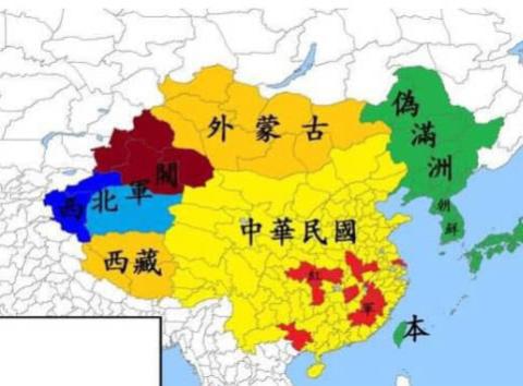 外蒙古独立不到百年，今跟内蒙古相比差距多大？说出来你别不信！|内蒙古|外蒙古|内蒙古自治区_新浪新闻