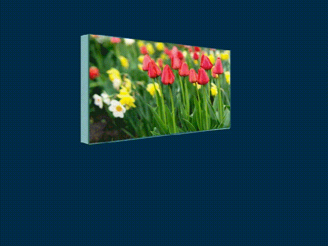 【技术篇】8张动图“傻瓜式”揭秘OLED、Micro LED、QD和LCD技术__财经头条