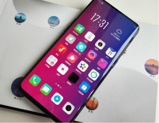 oppo新机亮大招7300万+屏下镜头+骁龙855+5G+VOOC 拒绝高价低配__财经头条