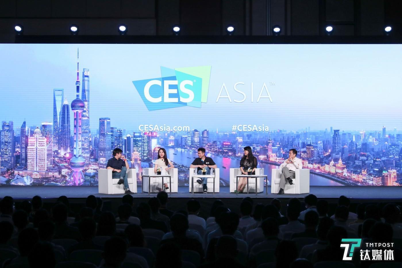 CES Asia 2019前瞻：用AI+5G贯穿科技本质，预见生活质变的科技内核__财经头条