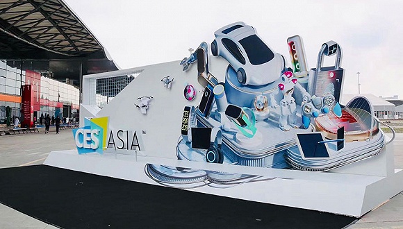 CES ASIA 2019|汽车公司发布的最新黑科技都在这里了_手机新浪网