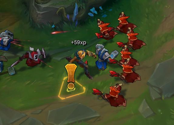 LOL：信号指示有什么用？友好警示，却被玩家弄出另一种意思