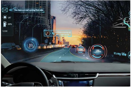 做AR-HUD的企业越来越多，离普及还有多远？__财经头条