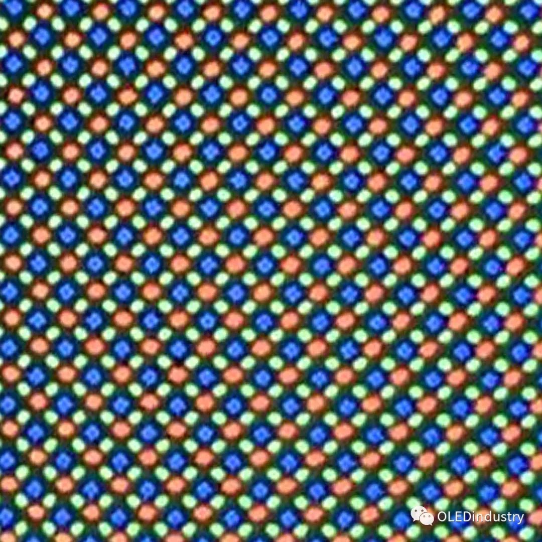 不是所有的AMOLED手机屏都一样！实测华为P30用了怎样一块屏__财经头条