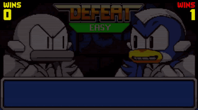 Flappy Bird 又出魔性新游戏，让你化身 Fighter 战霸王|街霸|恶搞|格斗_新浪新闻