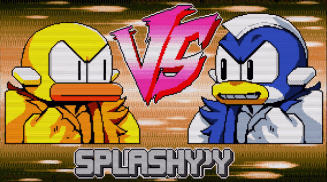 Flappy Bird 又出魔性新游戏，让你化身 Fighter 战霸王|街霸|恶搞|格斗_新浪新闻