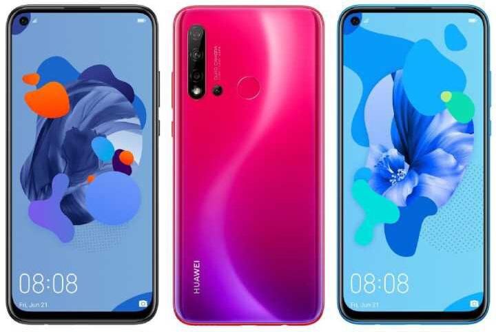 华为nova5系列将于6月21日发布：三版本+全系四摄，价格感人！__财经头条