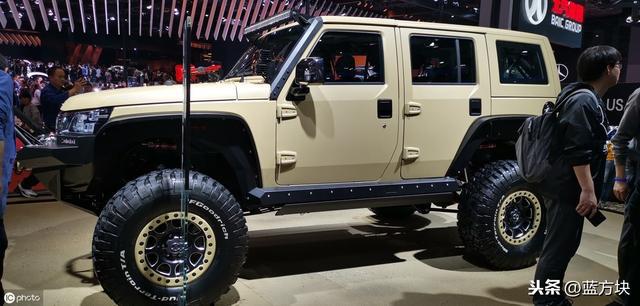 什么样的车才是越野车ORV（Off-Road Vehicle）