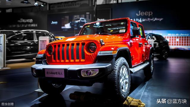 什么样的车才是越野车ORV（Off-Road Vehicle）