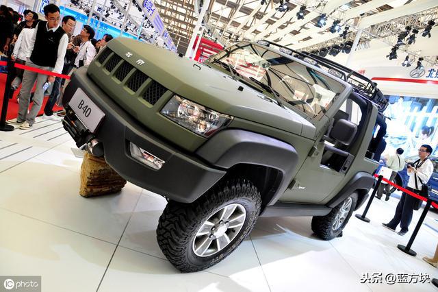 什么样的车才是越野车ORV（Off-Road Vehicle）