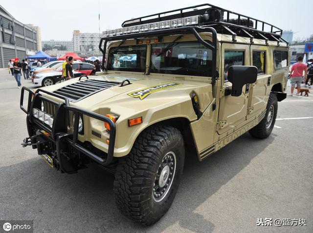 什么样的车才是越野车ORV（Off-Road Vehicle）