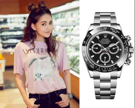 职场女生戴什么手表？盘点五位时尚女魔头珍藏表款，劳力士是首选|劳力士|手表|时尚女魔头_新浪新闻