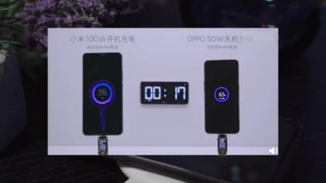 小米MIX4官宣100W快充，支持5G网络；苹果11参数确认__财经头条