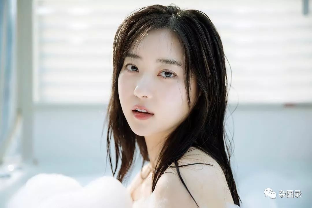 赏色 | 韩国美女模特zennyrt（上）