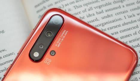 华为nova5 Pro正式发布，价格良心，网友：还买啥荣耀20 Pro！__财经头条