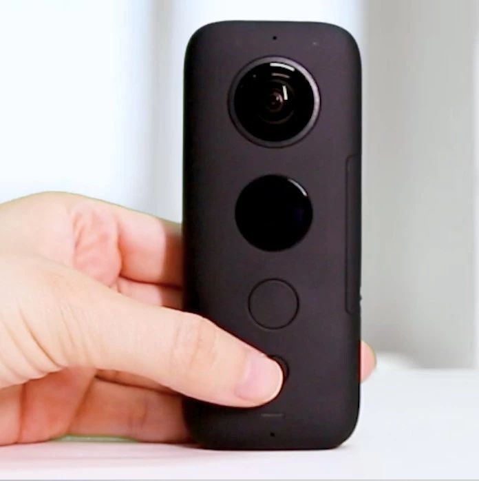 Insta360 ONE X 如何独立使用？一个视频看懂|Insta360_新浪新闻