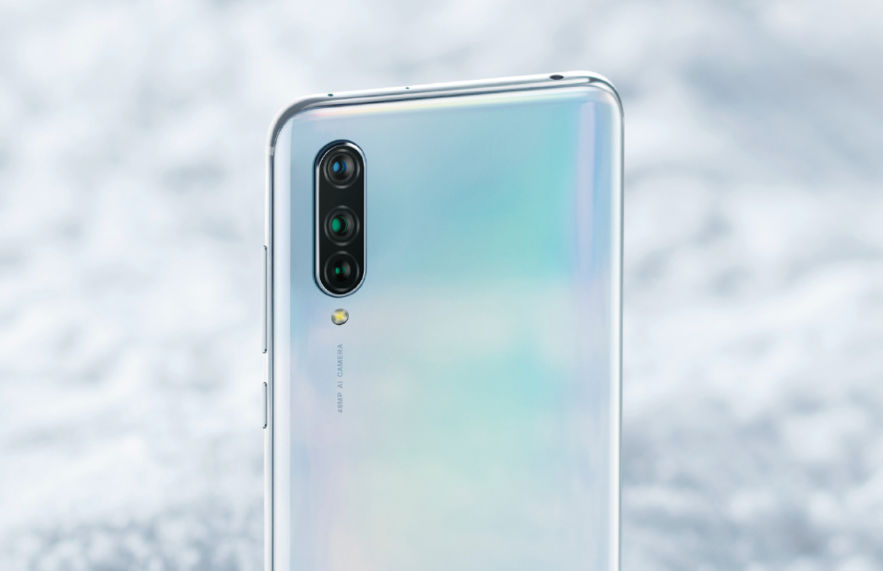 小米CC9新配色宣布：这颜值漂亮了！__财经头条