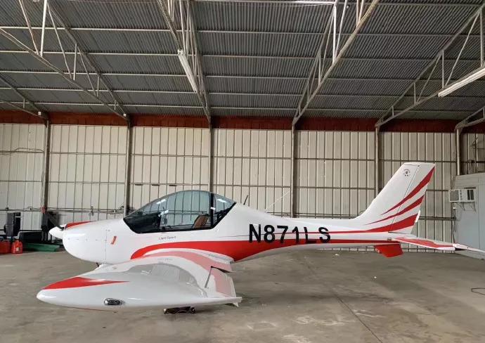 国货当自强！山河阿若拉SA60L飞机远销美国扛起民族飞机品牌大旗