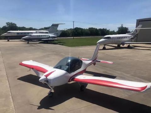 国货当自强！山河阿若拉SA60L飞机远销美国扛起民族飞机品牌大旗|遥感|飞机|山河_新浪新闻