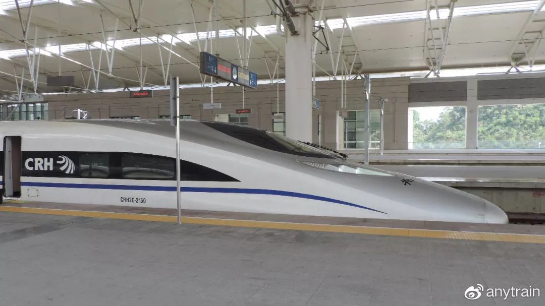 中国铁路装备之高速综合检测列车 | 图集__财经头条