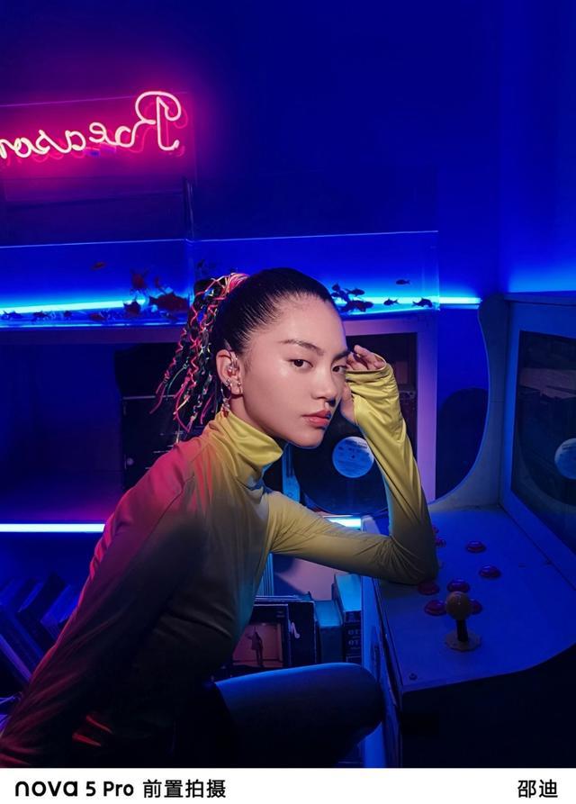 不惧夜色，人像超级夜景自拍手机华为nova5系列开启首销__财经头条