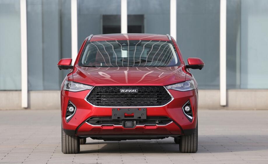 最低调的国产轿跑SUV，长城哈弗F7x，这款车有何优缺点