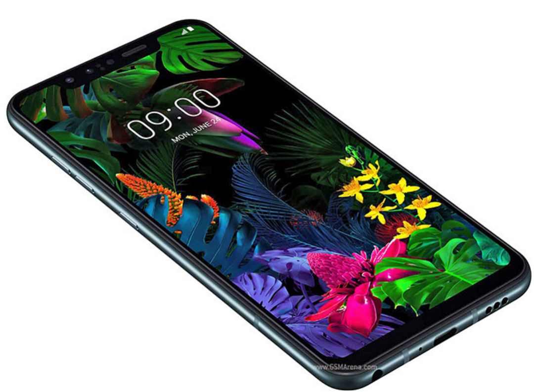 LG正式推出G8SThinQ：搭载骁龙855__财经头条