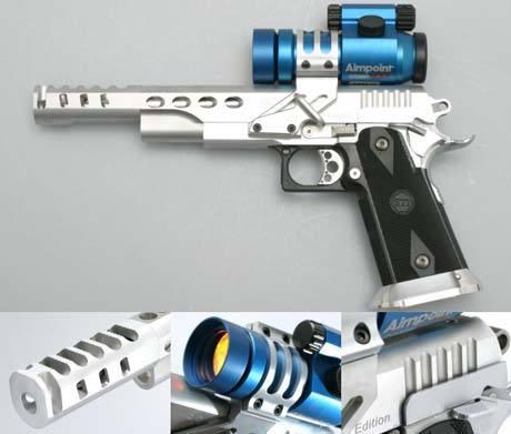 IPSC的改装使得很多枪手选用了特制的器械|保险|枪手|器械_新浪新闻