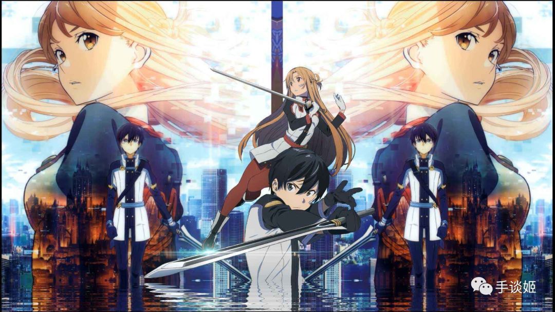 二刺螈只配用爱发电？《刀剑神域》剧场版引进方被坑到将近破产……