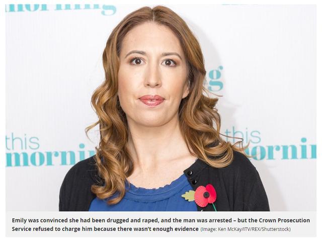 女子醒来发现被男子下迷药后强奸，因法律问题竟不能将男子定罪|迷药_新浪新闻