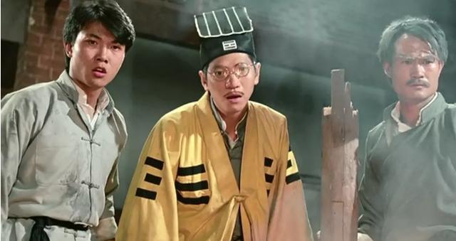 Rmbr this 90s HK vampire movie? The female ghost seduce the pious monk ...