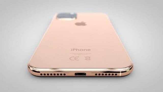 下半年即将到来的iPhone手机，苹果A13＋ios13__财经头条