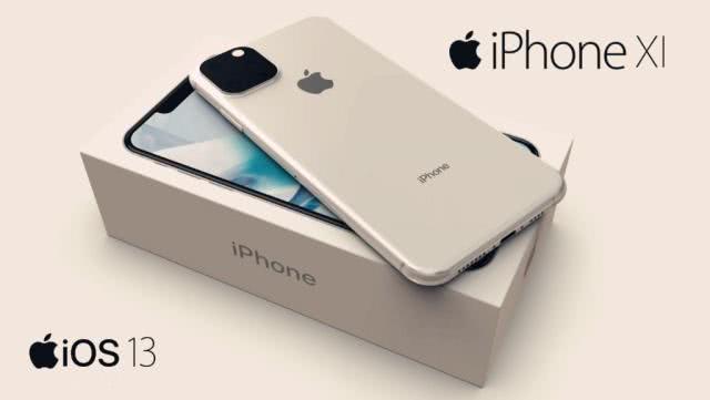 下半年即将到来的iPhone手机，苹果A13＋ios13__财经头条