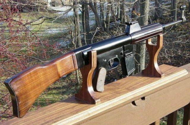 STG44是德军继MP40冲锋枪，MG42通用机枪以外，时代的经典之作|冲锋枪|通用机枪|德军_新浪新闻