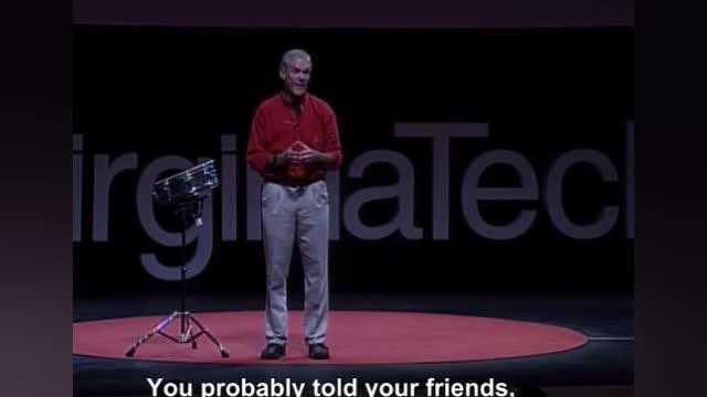 TED演讲精选：如何进行自我激励|演讲|心理学家_新浪新闻