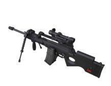 G36是德国联邦国防军和西班牙陆军及西班牙海军的制式突击步枪|突击步枪|国防军|枪托_新浪新闻