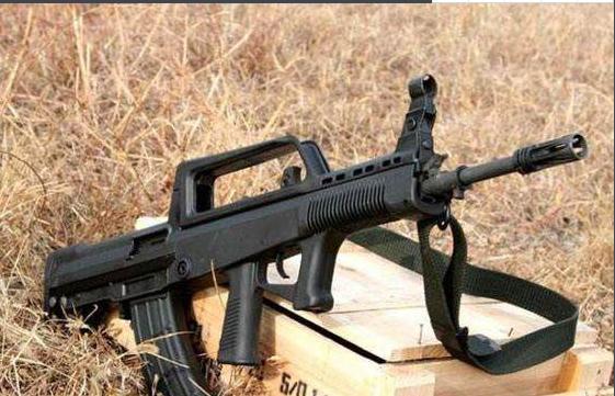 87式步枪为什么不被采用？存在多项缺陷令人无奈|突击步枪|步枪|缺陷_新浪新闻