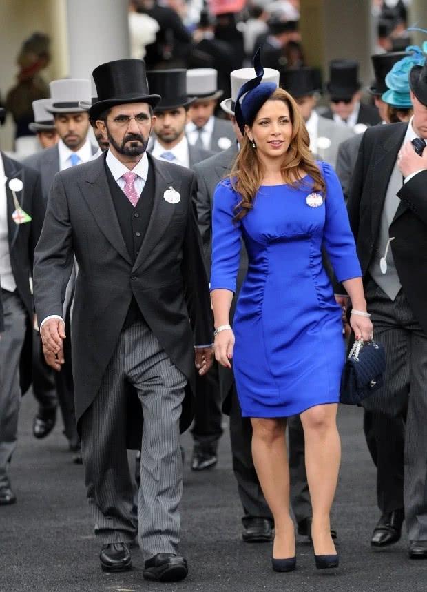 北纬36°|王妃出逃、王子暴毙……7合1的阿联酋怎么了|苏尔坦|哈立德_新浪新闻