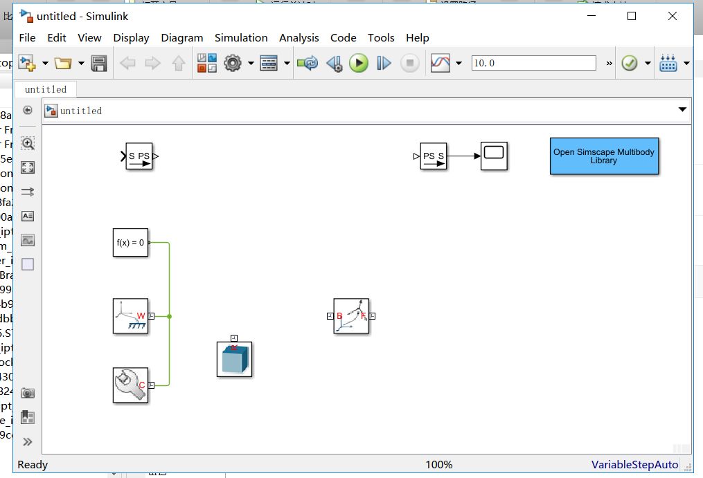 58 张图，手把手教会你 Simscape Multibody 物理建模与刚体变换！__财经头条