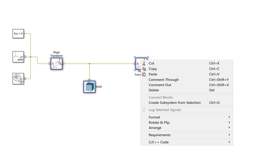 58 张图，手把手教会你 Simscape Multibody 物理建模与刚体变换！__财经头条